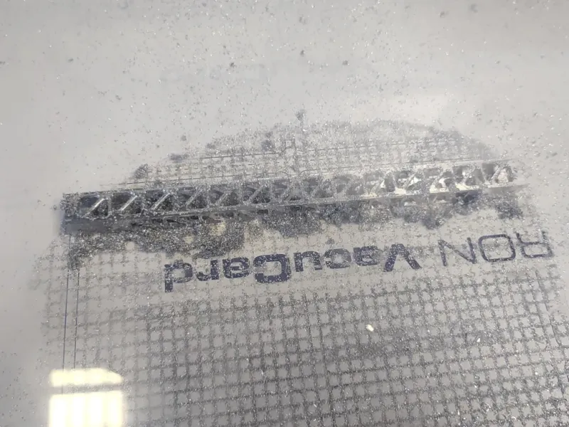 Custom Voron V0.1 Light X-Axis autorstwa Max Siebenschläfer | Pobierz ...