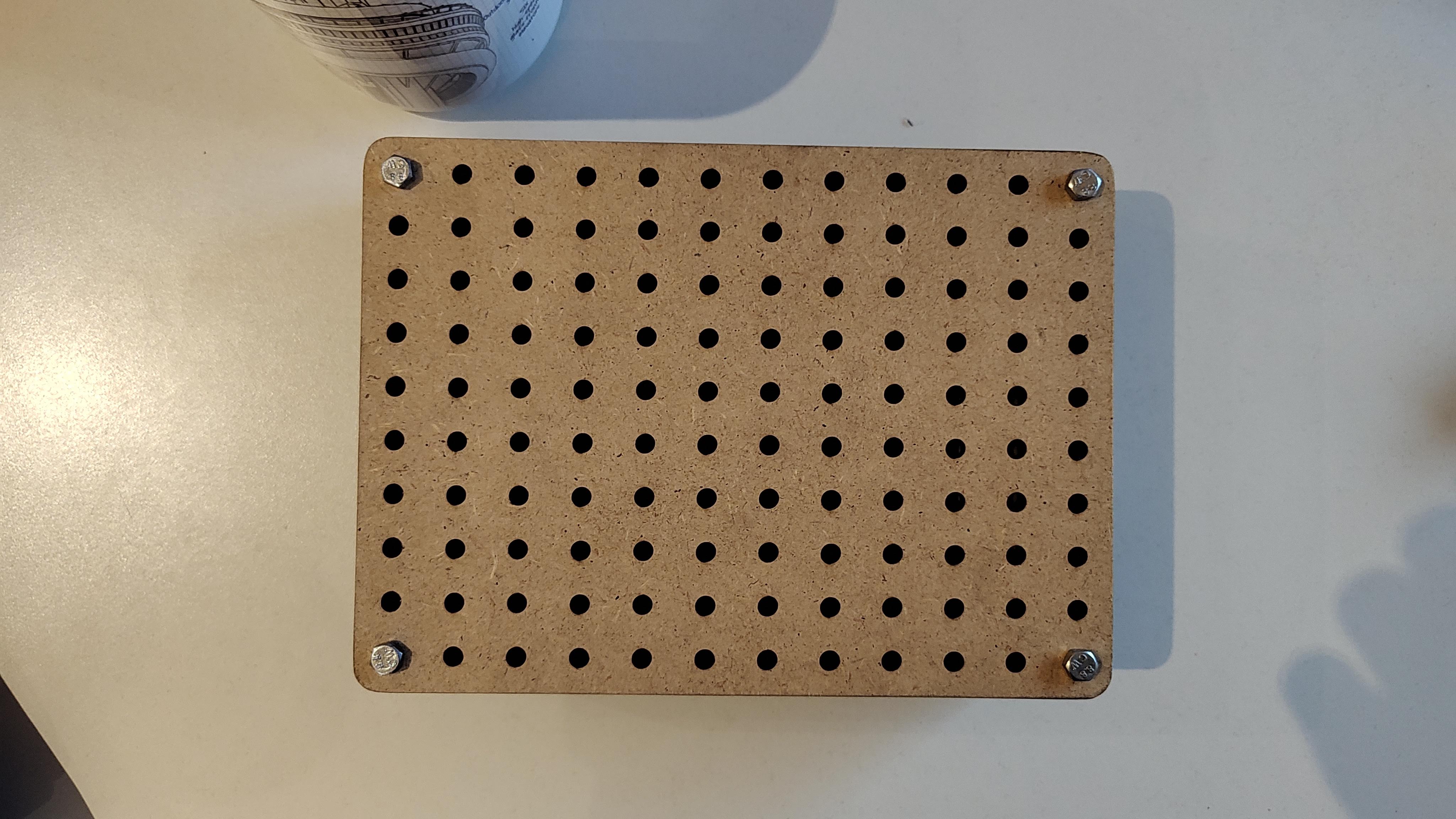 Vacuum Forming Table by Max Siebenschläfer | Download free STL model ...