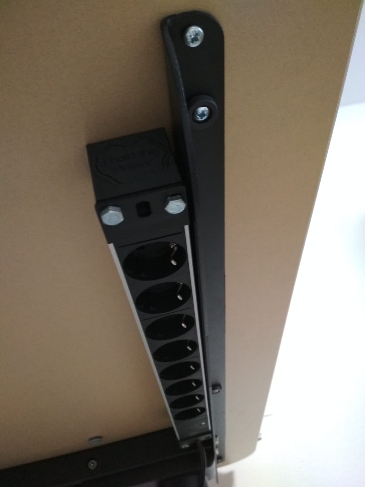 Power Bar Holder by Max Siebenschläfer | Download free STL model ...