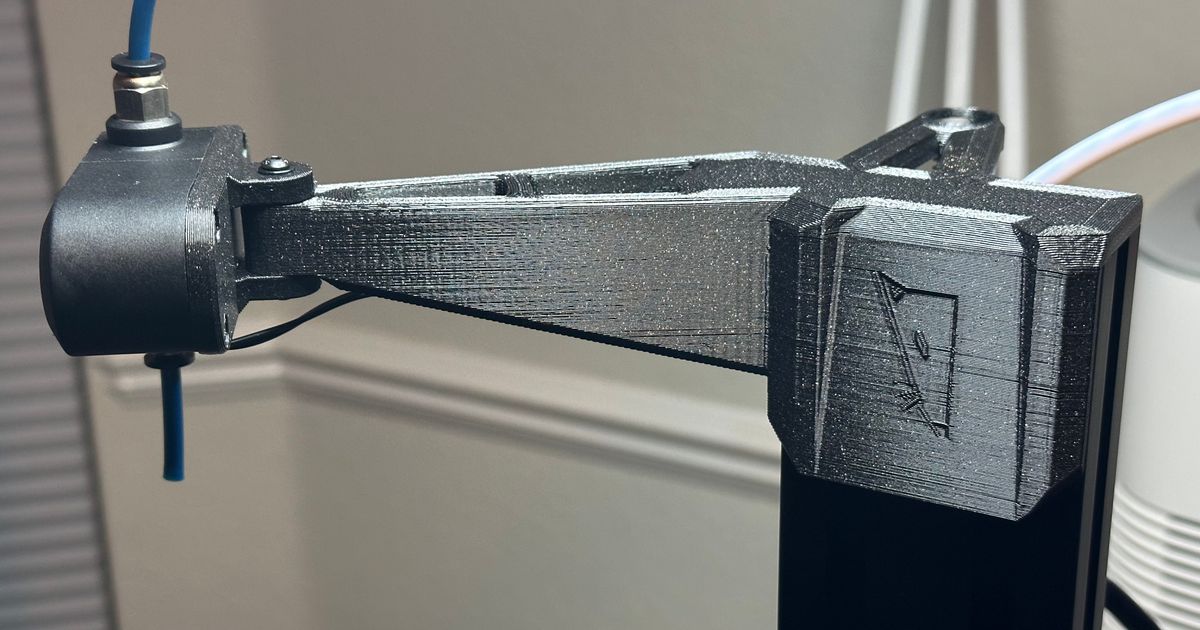 RatRig V-Minion Smart Filament Sensor Top Cap by Michael Whitley ...