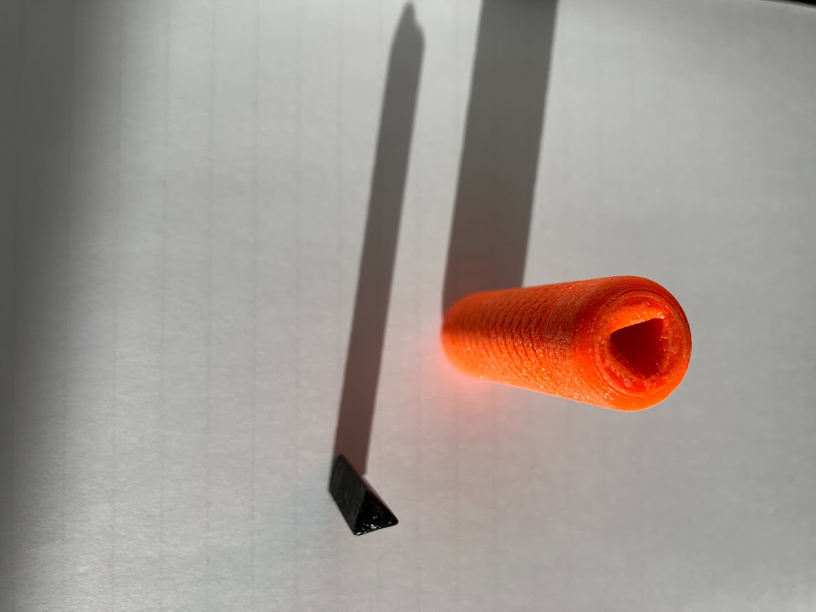 Meccano Junior Plastic - Triangular Screwdriver A090 for A051 & A054 ...