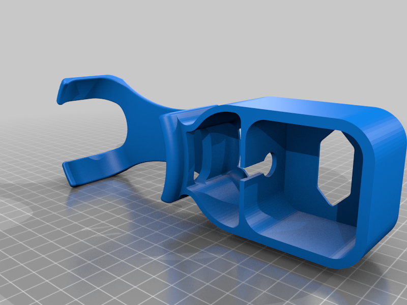 Amazon Echo Mount by Black Jack | Download free STL model | Printables.com