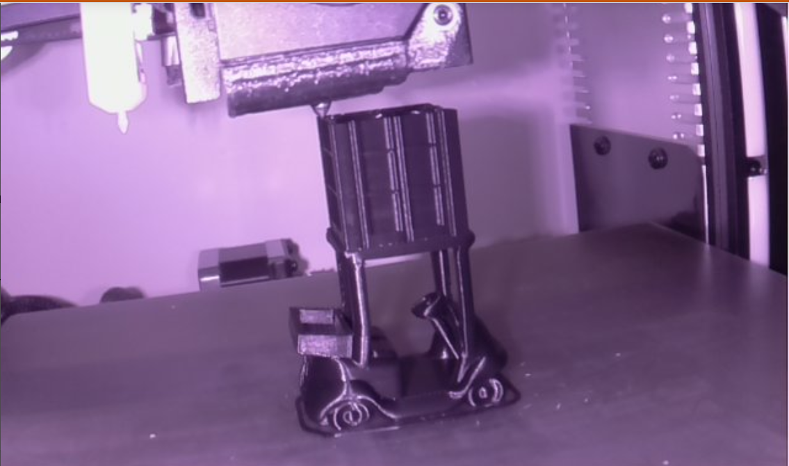 E3D BUGGY TARDIS by manumanx | Download free STL model | Printables.com