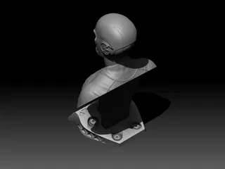 The Flash by ConcreteHead | Download free STL model | Printables.com