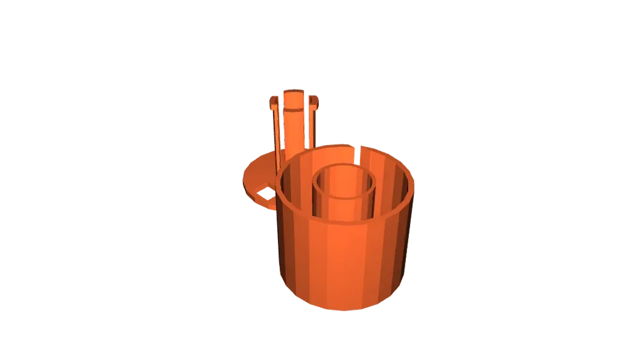 postage stamp holder by LMMerwin | Download free STL model | Printables.com