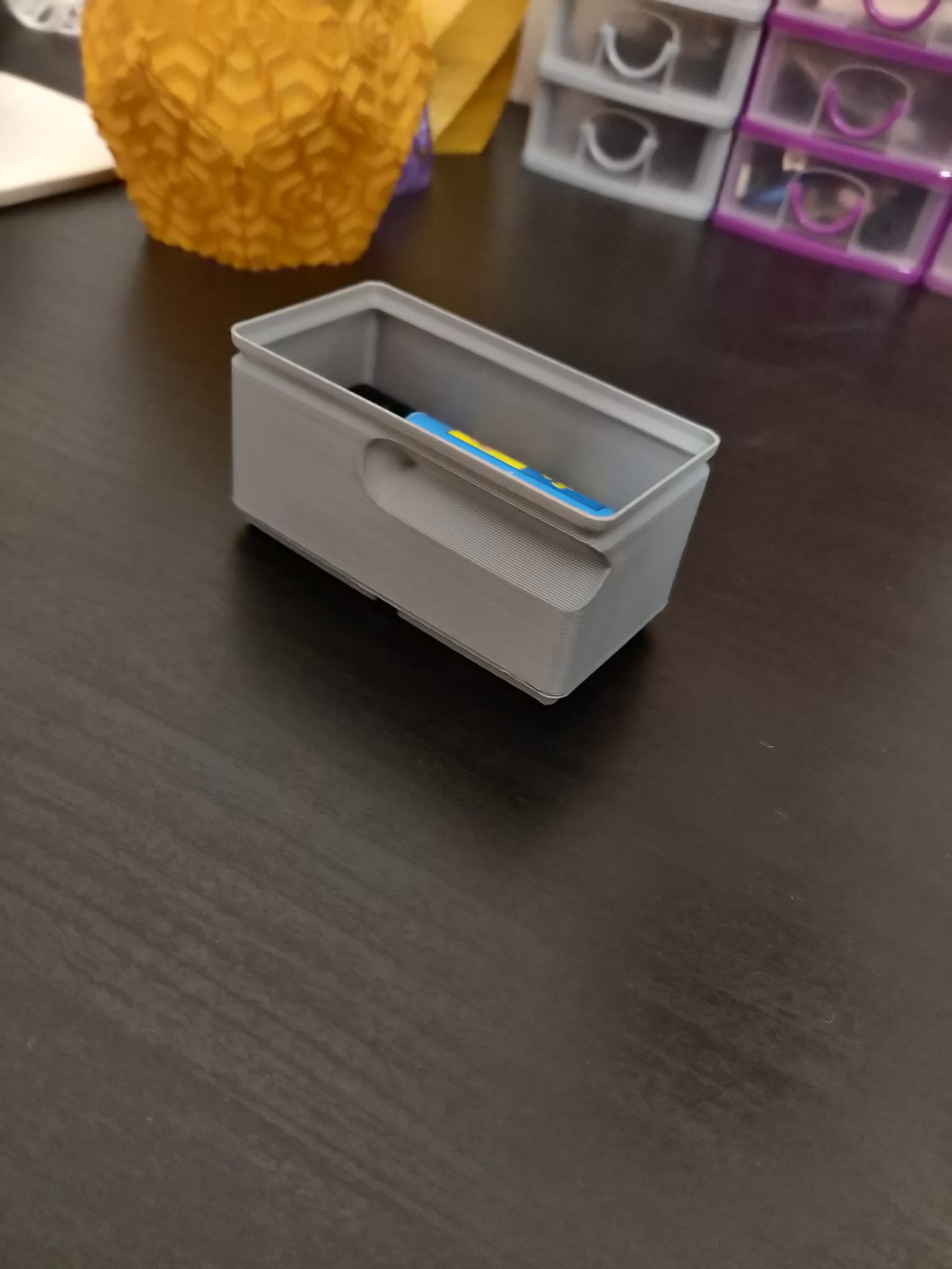 Vase Mode Parametric Gridfinity By Francesco Iannone Download Free