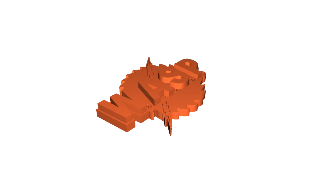 WASP pin by pwmodder1027 | Download free STL model | Printables.com