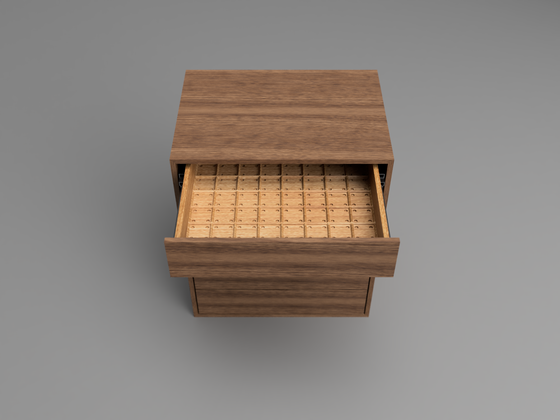 Gridfinity Drawer (Parametric) by classy | Download free STL model | Printables.com