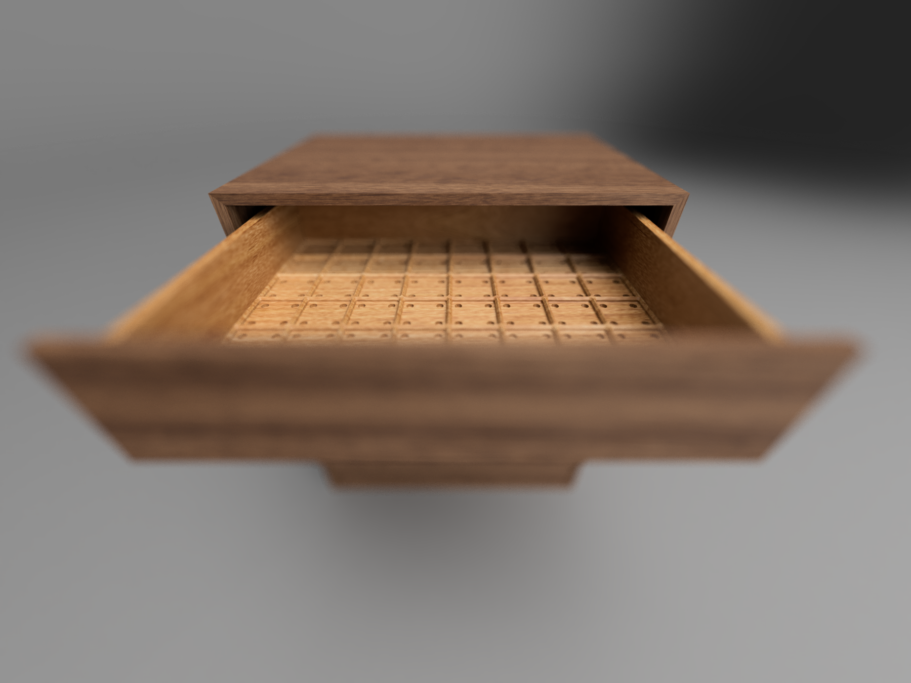 Gridfinity Drawer (Parametric) by classy | Download free STL model | Printables.com