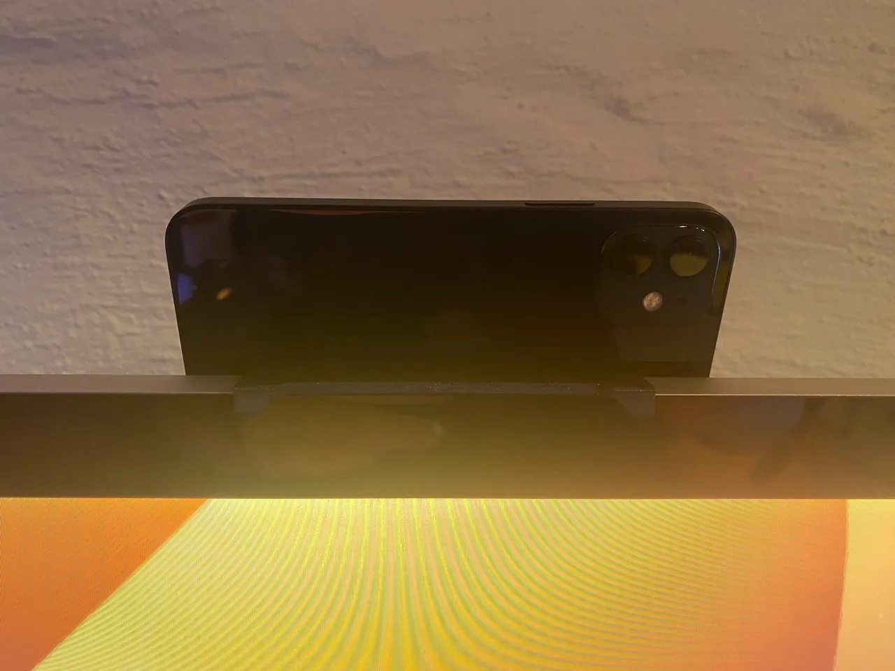 Thunderbolt Display Continuity Camera Mount by thematchless | Download ...