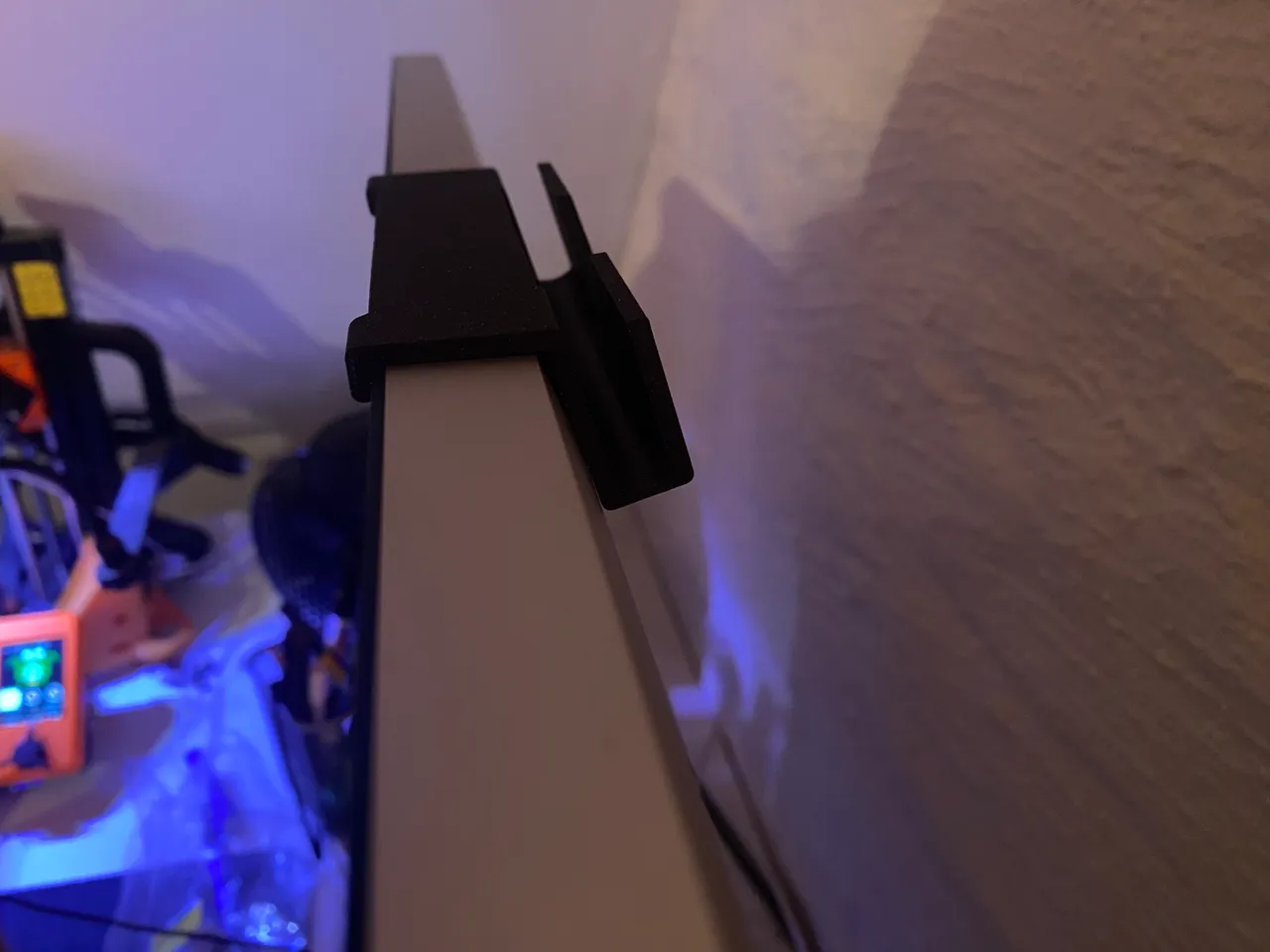 Thunderbolt Display Continuity Camera Mount by thematchless | Download ...