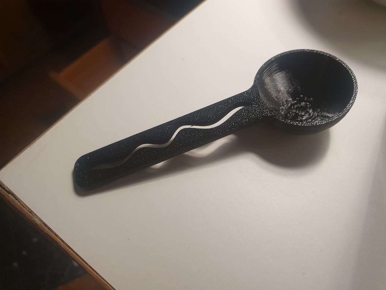 coffee spoon by sorro | Download free STL model | Printables.com