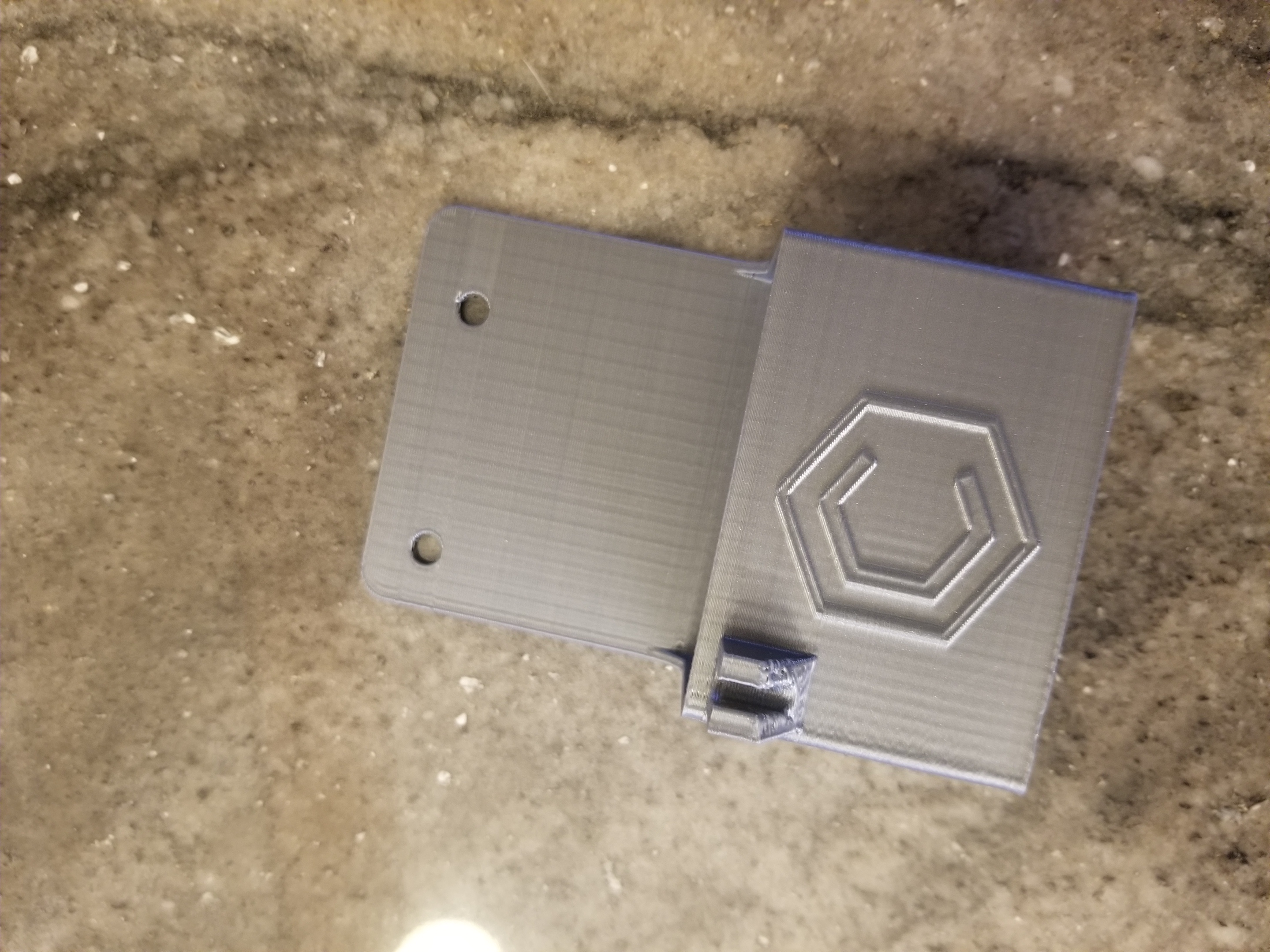 CNC probe holder by Ozark Laser Engraving | Download free STL model ...