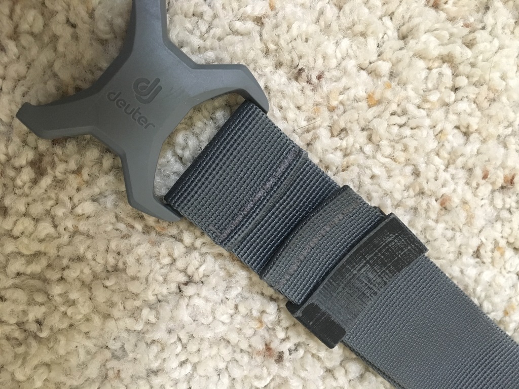 Belt Retainer by xstrex | Download free STL model | Printables.com