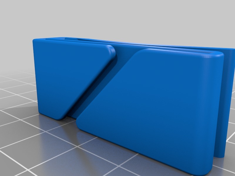 Belt Retainer by xstrex | Download free STL model | Printables.com