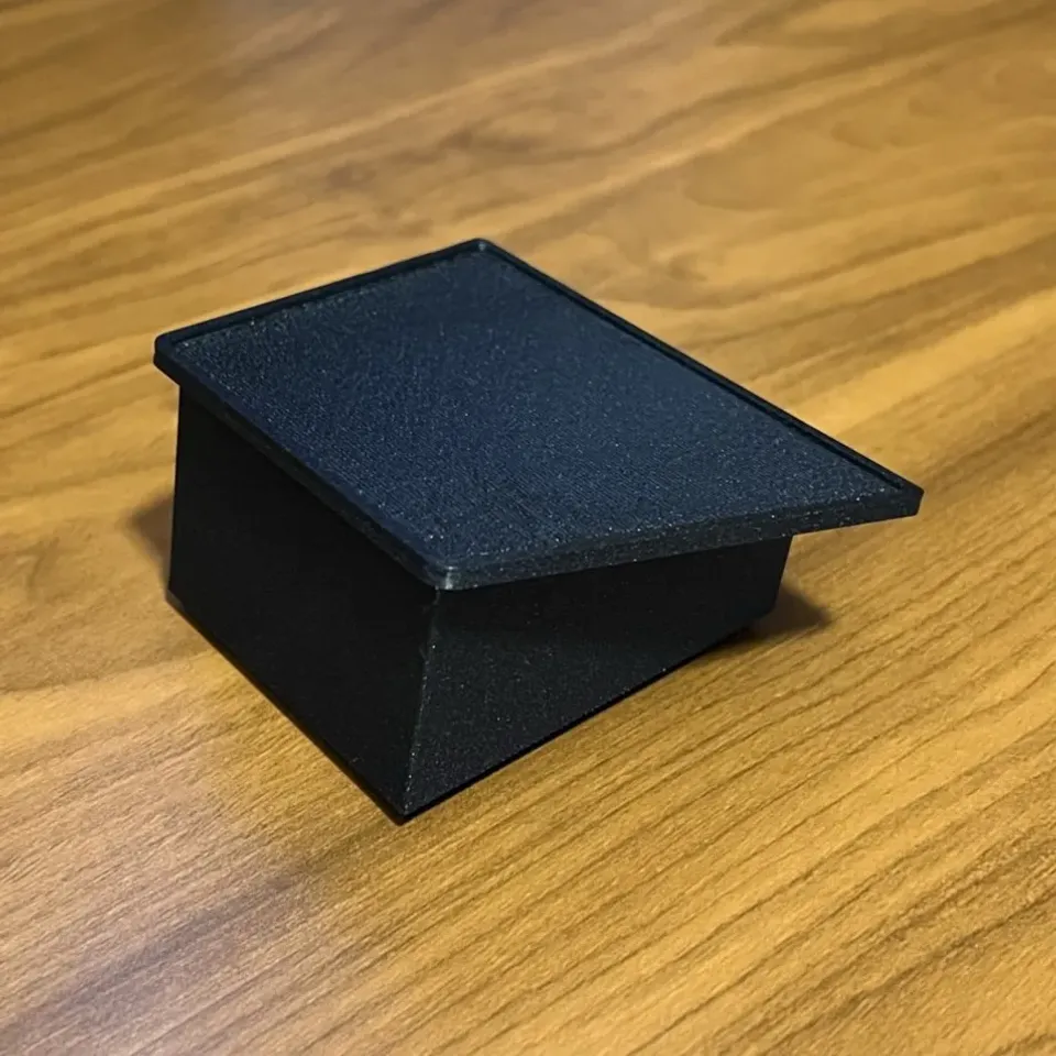 Stream Deck Mk.2 Angled Riser/Stand by qJake | Download free STL model ...