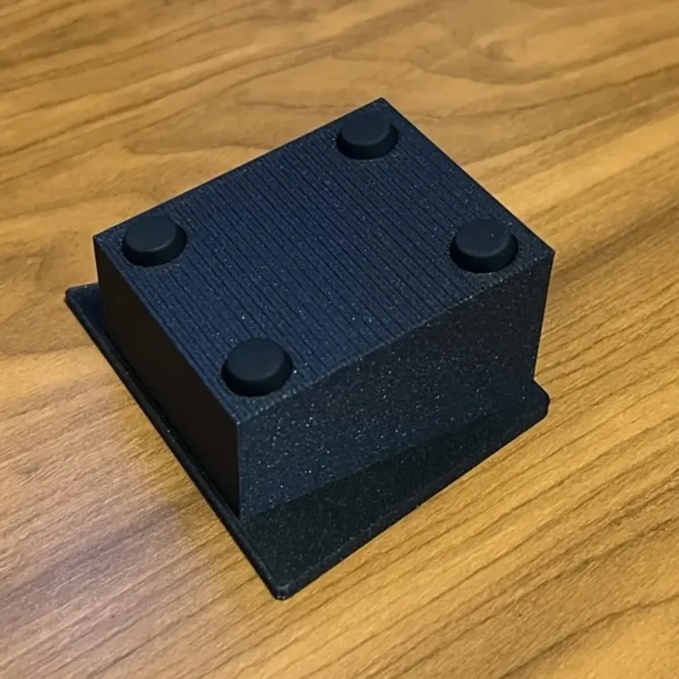 Stream Deck Mk.2 Angled Riser/Stand by qJake | Download free STL model ...