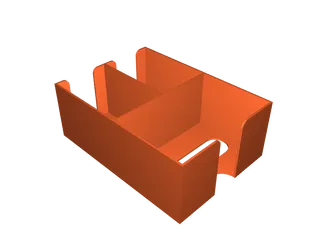 XCOM Board Game Insert (+ Evolution Expansion) by AusRetro | Download free STL model ...