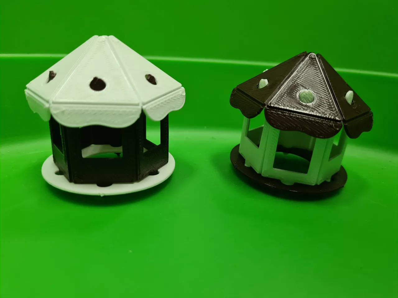 Backyard House kit card by Wilko_SLO | Download free STL model ...