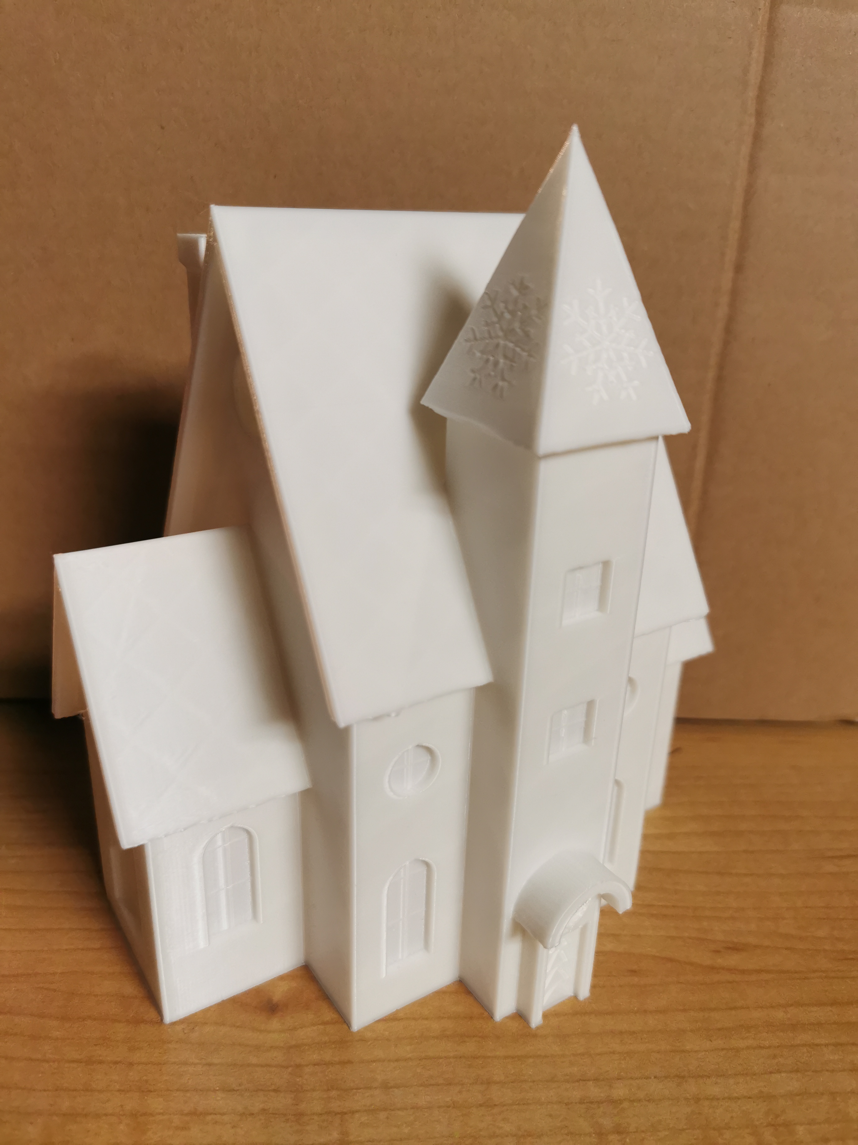 Santa's Workshop by Brutal3dprints | Download free STL model ...