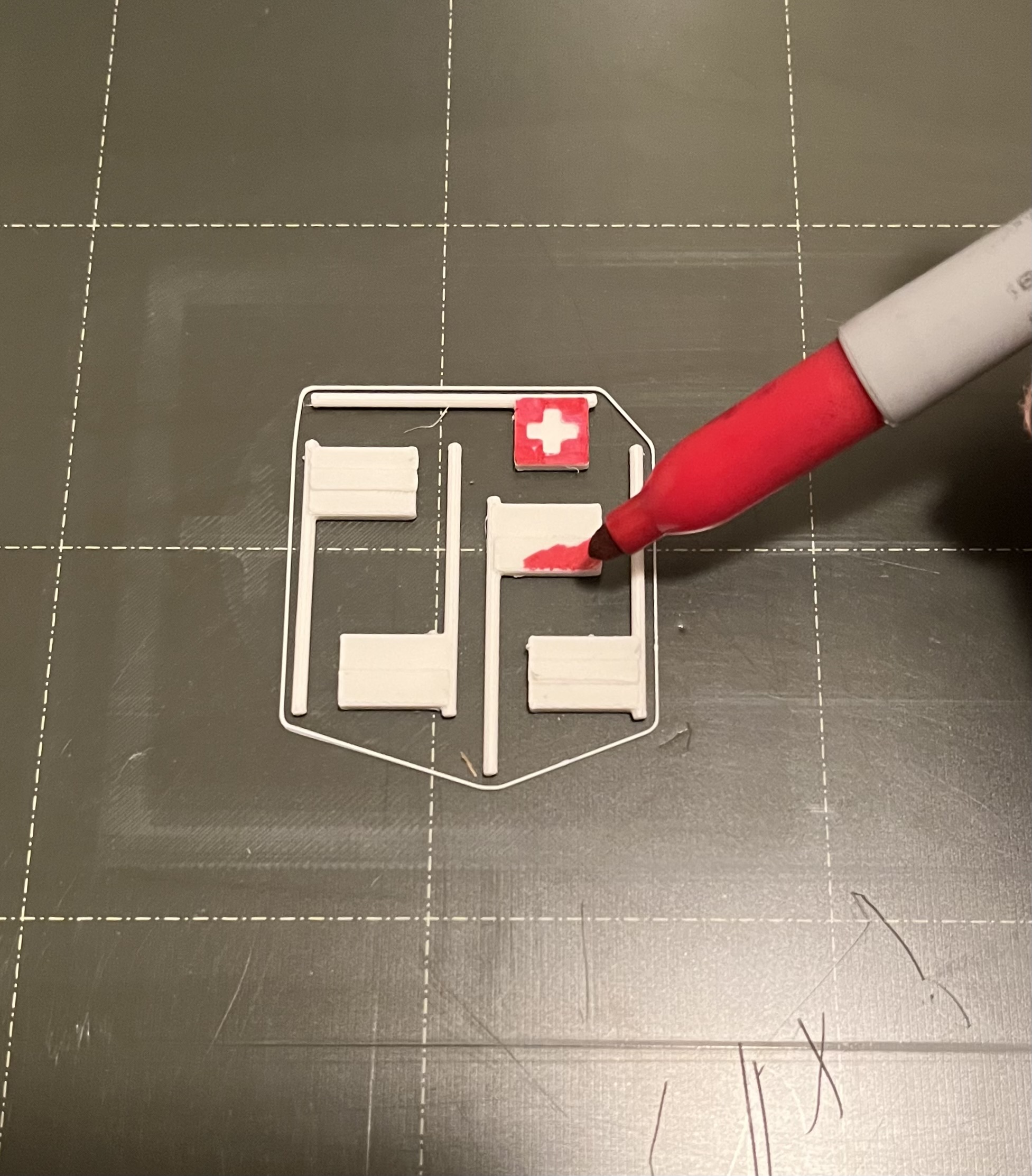 Benchy Flags of Europe by Andi @ LFG Design | Download free STL model ...