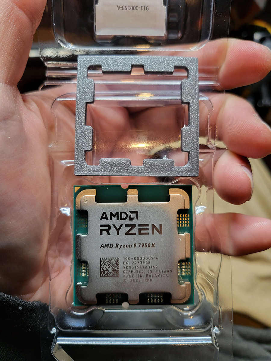 AMD AM5 Shim by JJayzX | Download free STL model | Printables.com