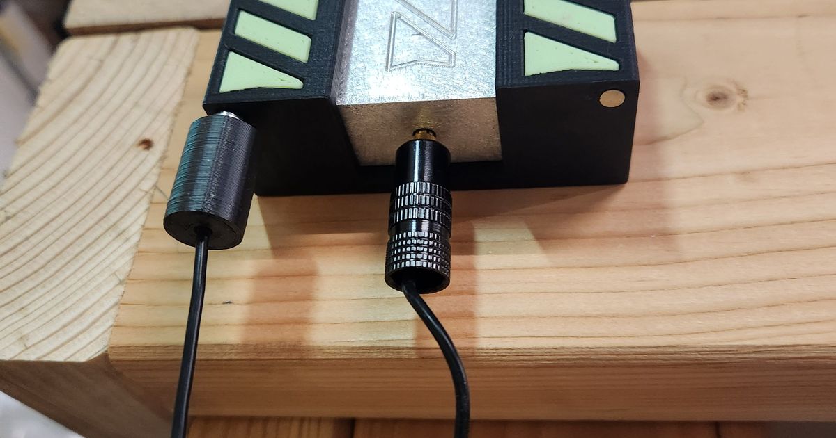 Onefinity touch probe mount by 3dhobbyist21 | Download free STL model ...