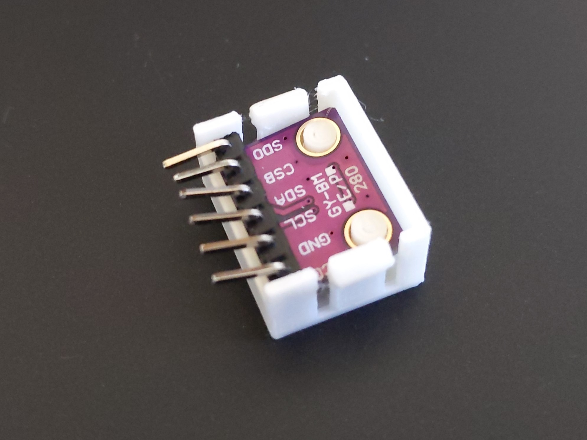 BME280 Enclosure by Michael | Download free STL model | Printables.com