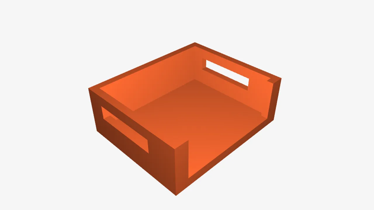 BME280 Enclosure by Michael | Download free STL model | Printables.com