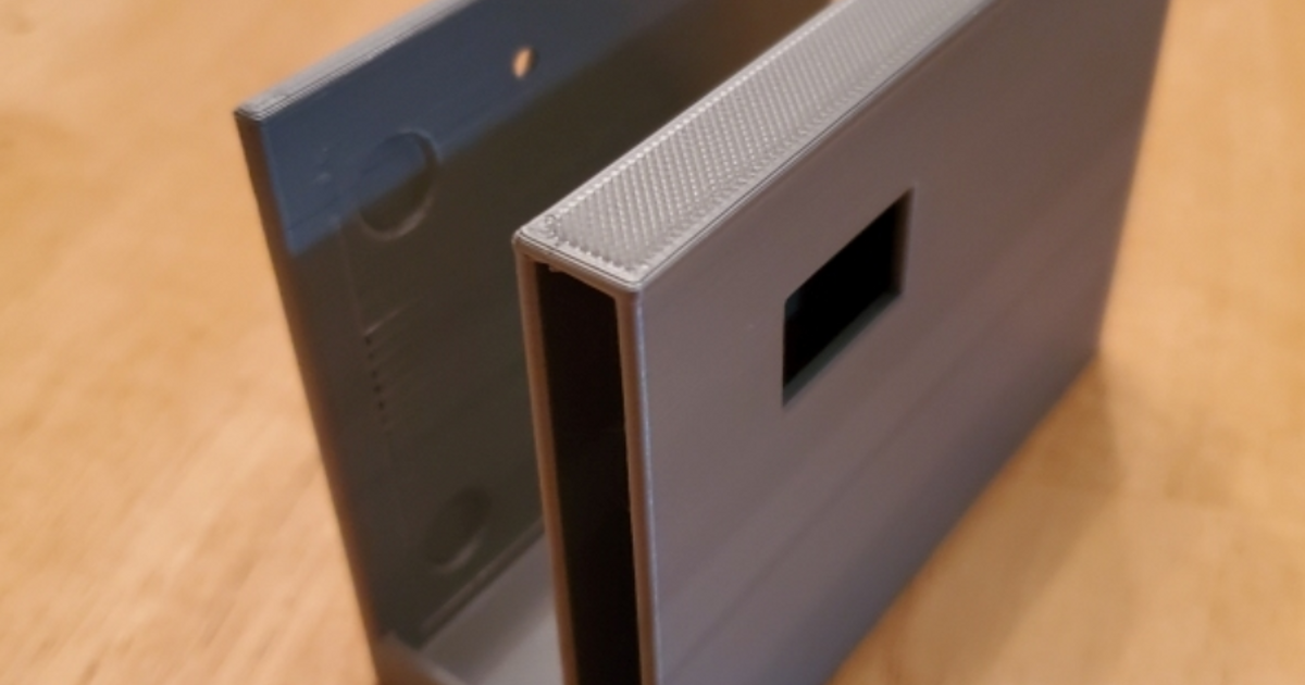 RaspberryPI Flrcr_SSD_-_Final_with_SD_cutout by Magpie | Download free ...