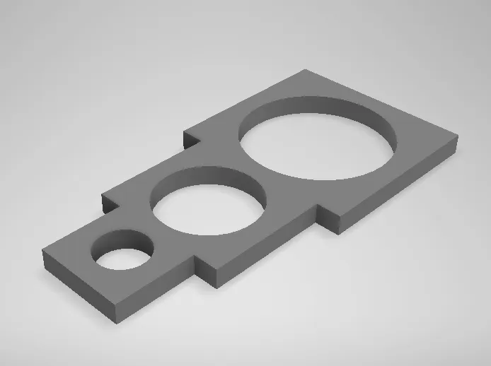 Dimensional accuracy test piece by ! ≈ | Download free STL model ...