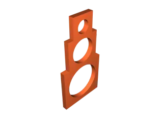 Dimensional accuracy test piece by ! ≈ | Download free STL model ...