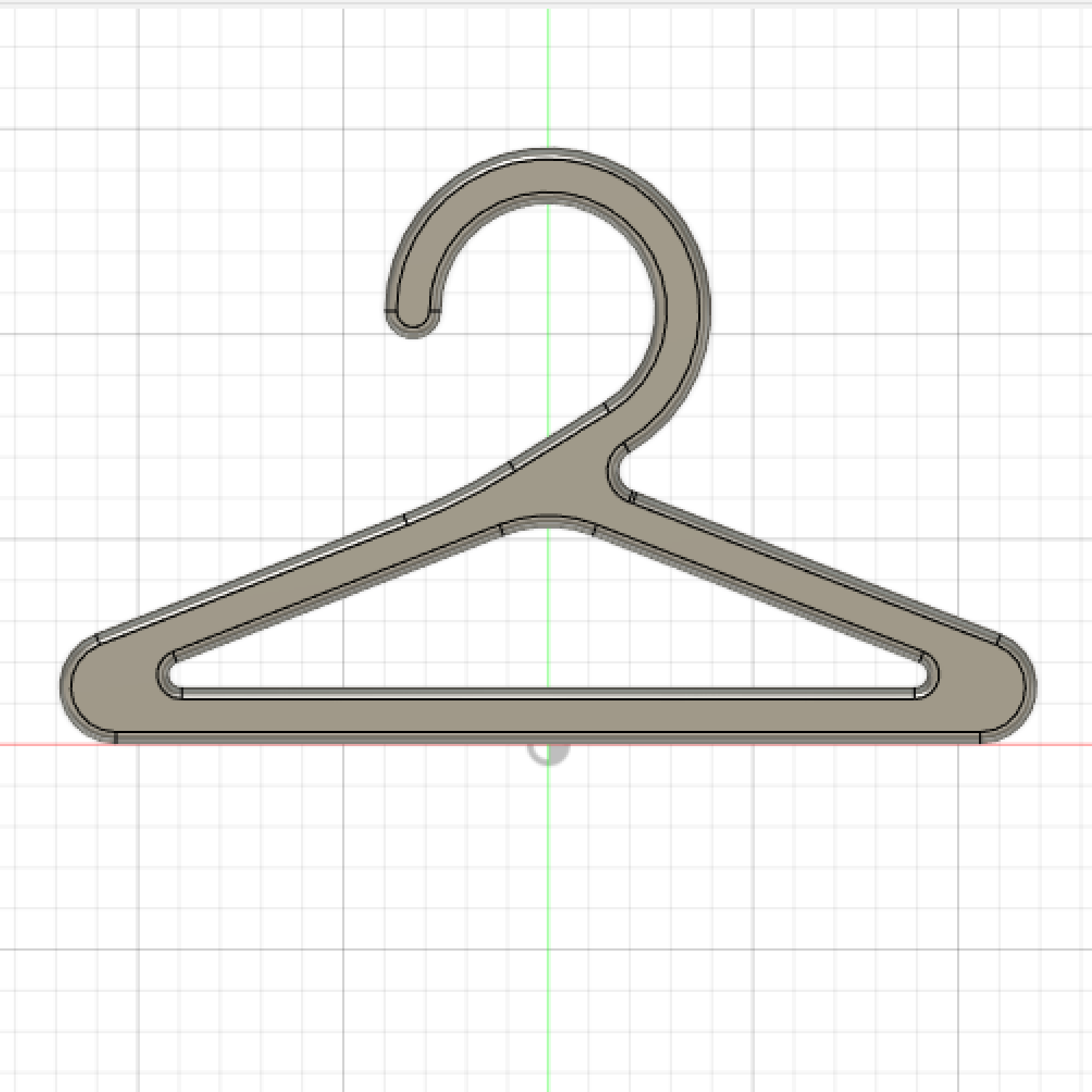 hanger for doll (cintre pour poupée) par Laurent Taz | Téléchargez ...