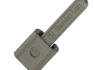 BAMBU LAB SCRAPER 2.0 by TheLightSpeed! | Download free STL model ...