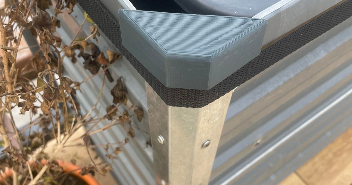 Container cover by Brothy111 | Download free STL model | Printables.com