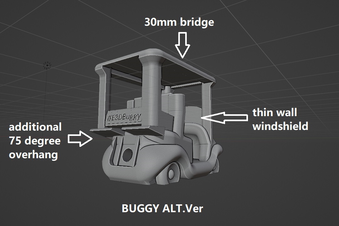 BUGGY Review and temperature/ speed test BUGGY by FANMADE_3DPRINTABLE ...