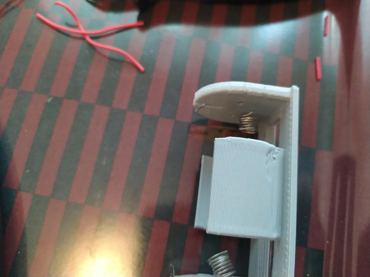 D Battery Holder (LR20/Mono) by laberlaib | Download free STL model ...