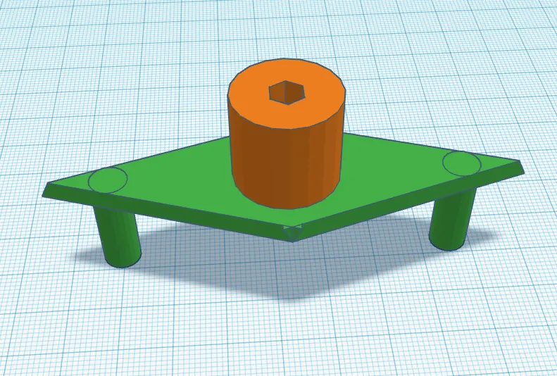 center marking tool by Scone Cold | Download free STL model ...