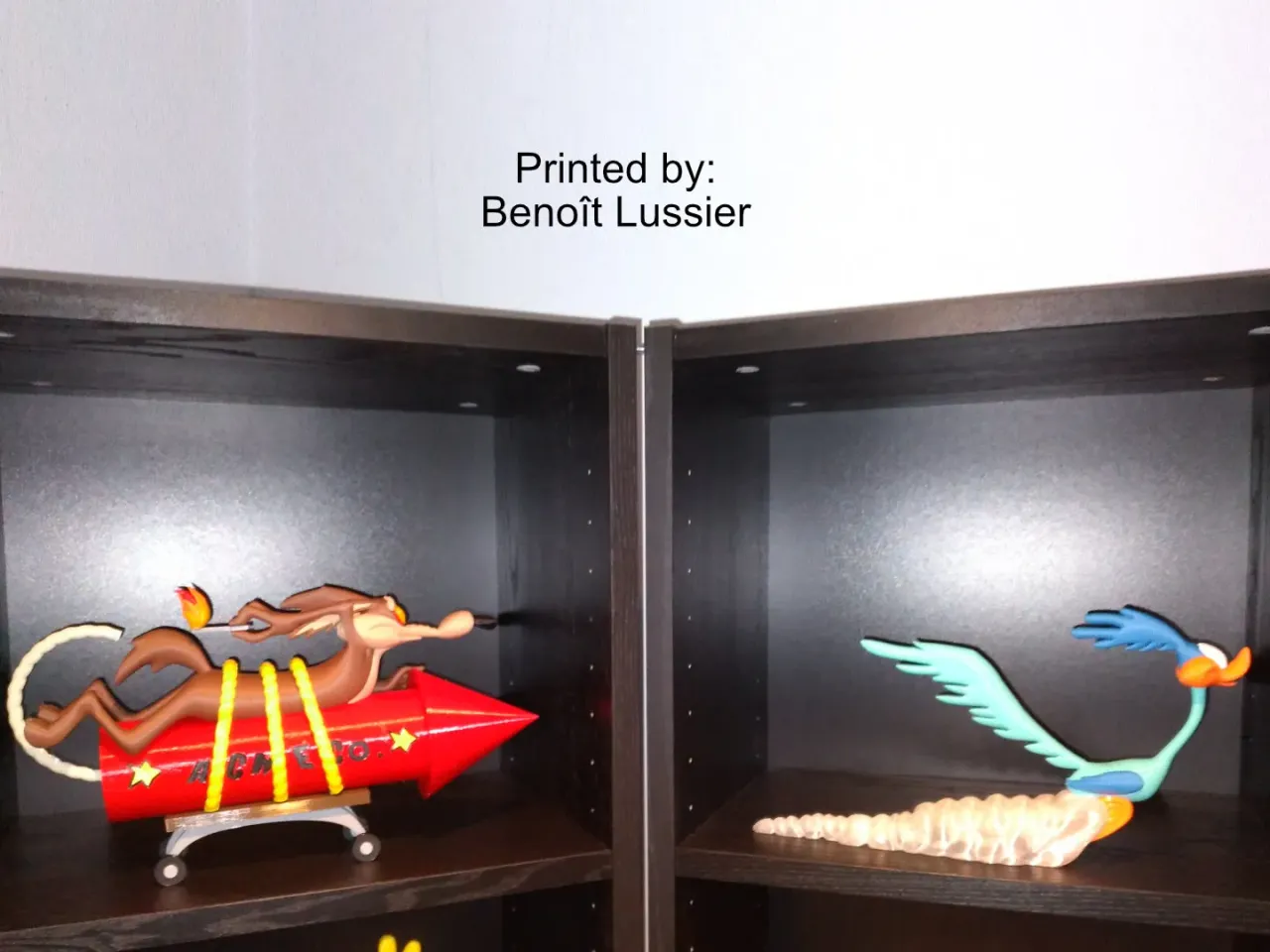 Road Runner by reddadsteve | Download free STL model | Printables.com