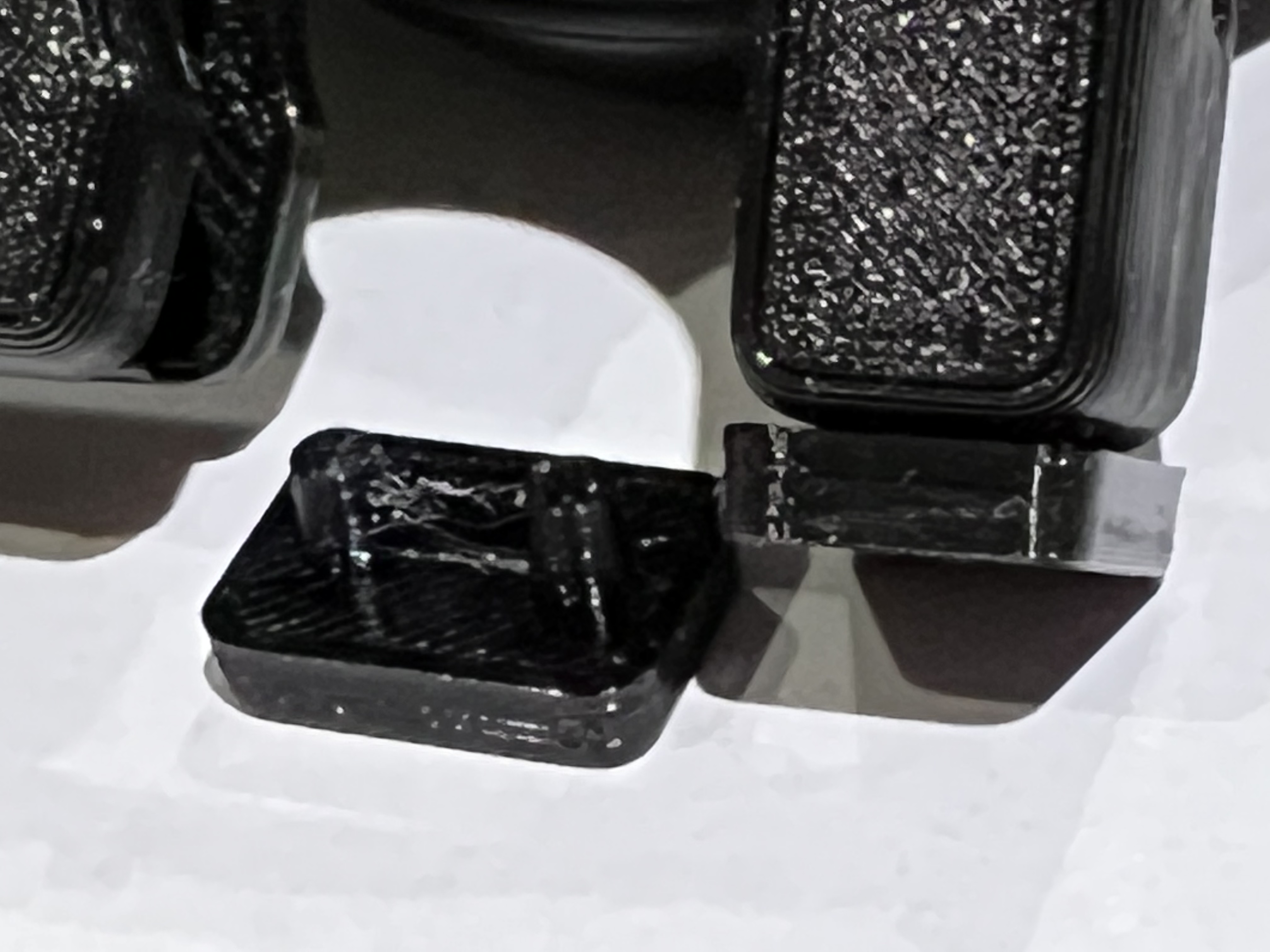 Foot Compatible with RepRack Bearing Flange Roller by btrout | Download ...