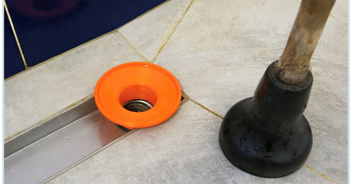 Suction Bell Reduction by Pavel Riedl | Download free STL model ...