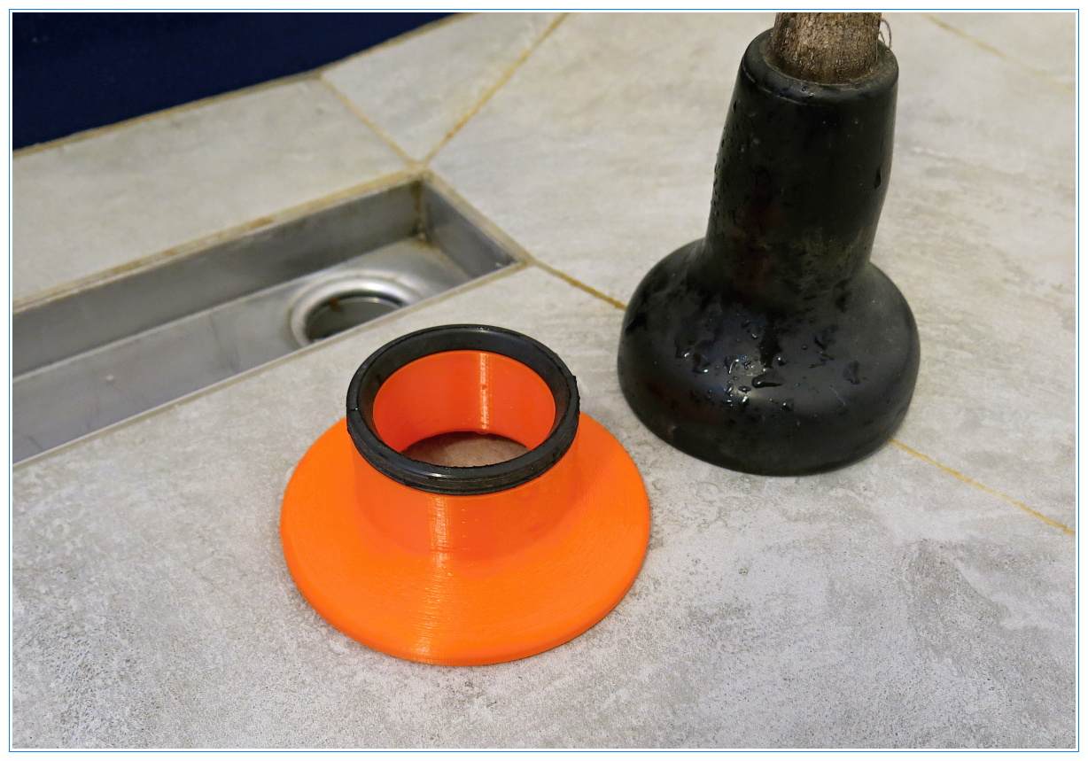 Suction Bell Reduction by Pavel Riedl | Download free STL model ...