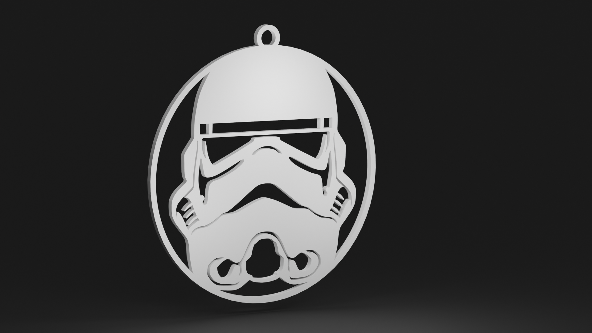 Storm Trooper in a bauble (Christmas tree ornament) by MaxT | Download ...