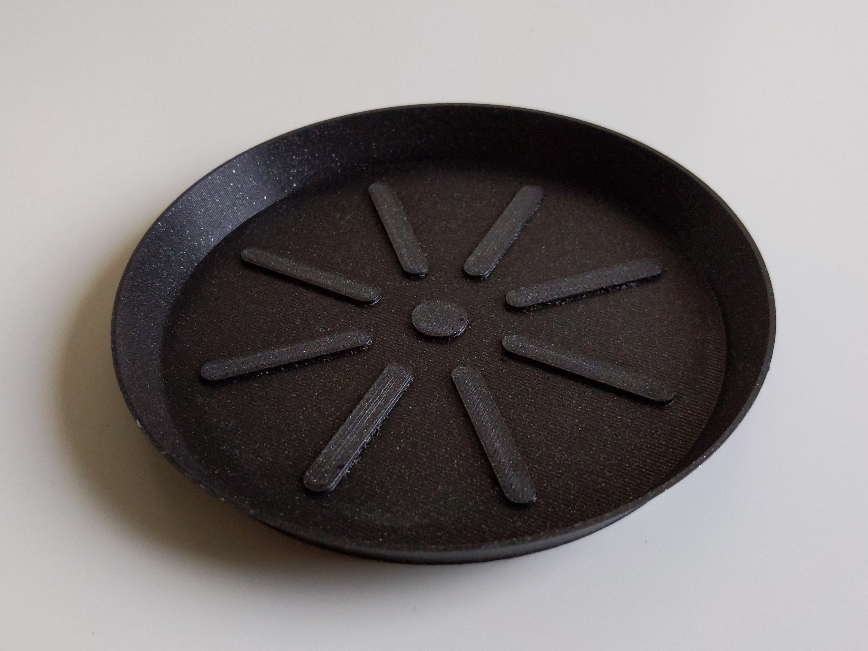 Simple Plant Pot Coaster by Michael | Download free STL model ...