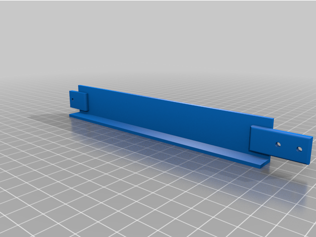 MMU2 Slim Buffer by Wolf Moon Design Labs | Download free STL model ...