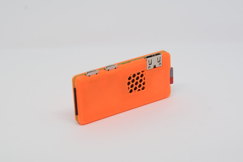 Slim Raspberry Pi Zero W Case by Marius | Download free STL model ... Slim Raspberry Pi Zero W Case by Marius | Download free STL model ...