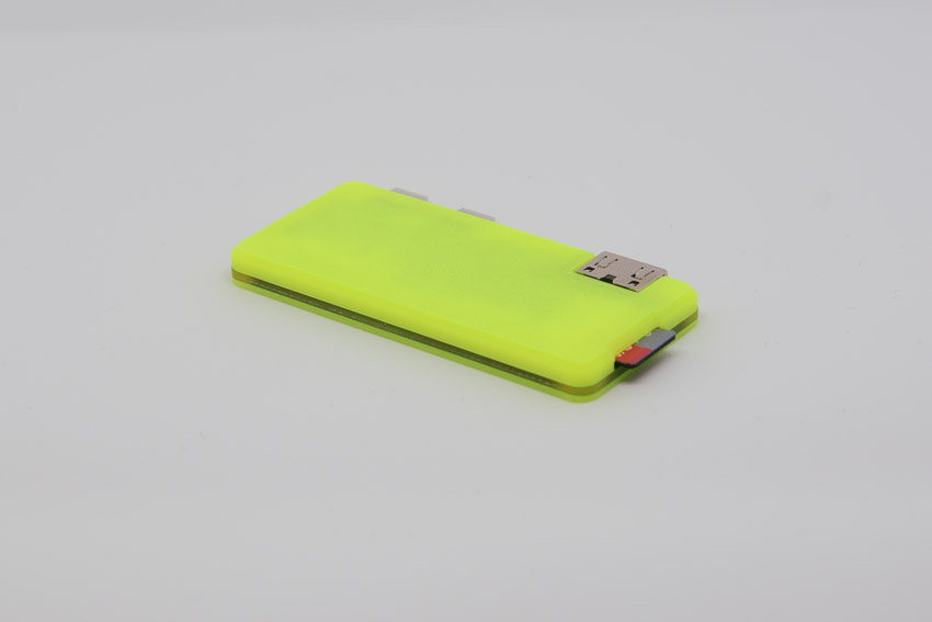 Slim Raspberry Pi Zero W Case by Marius | Download free STL model ... Slim Raspberry Pi Zero W Case by Marius | Download free STL model ...