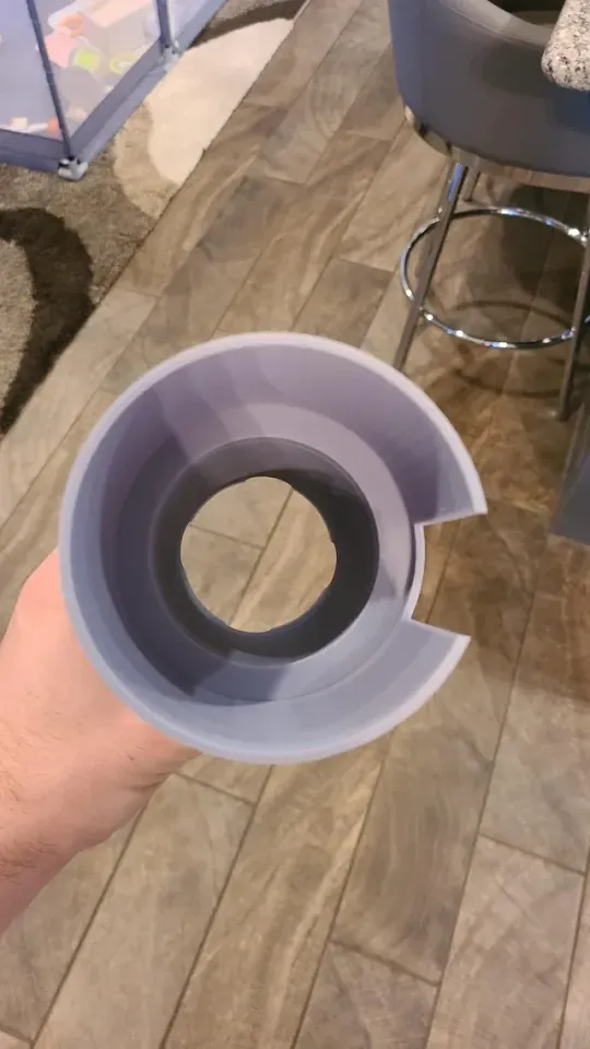 Cupholder Extender for 2021 Tesla Model Y - fits 36oz yeti water ...