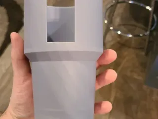 Cupholder Extender for 2021 Tesla Model Y - fits 36oz yeti water ...