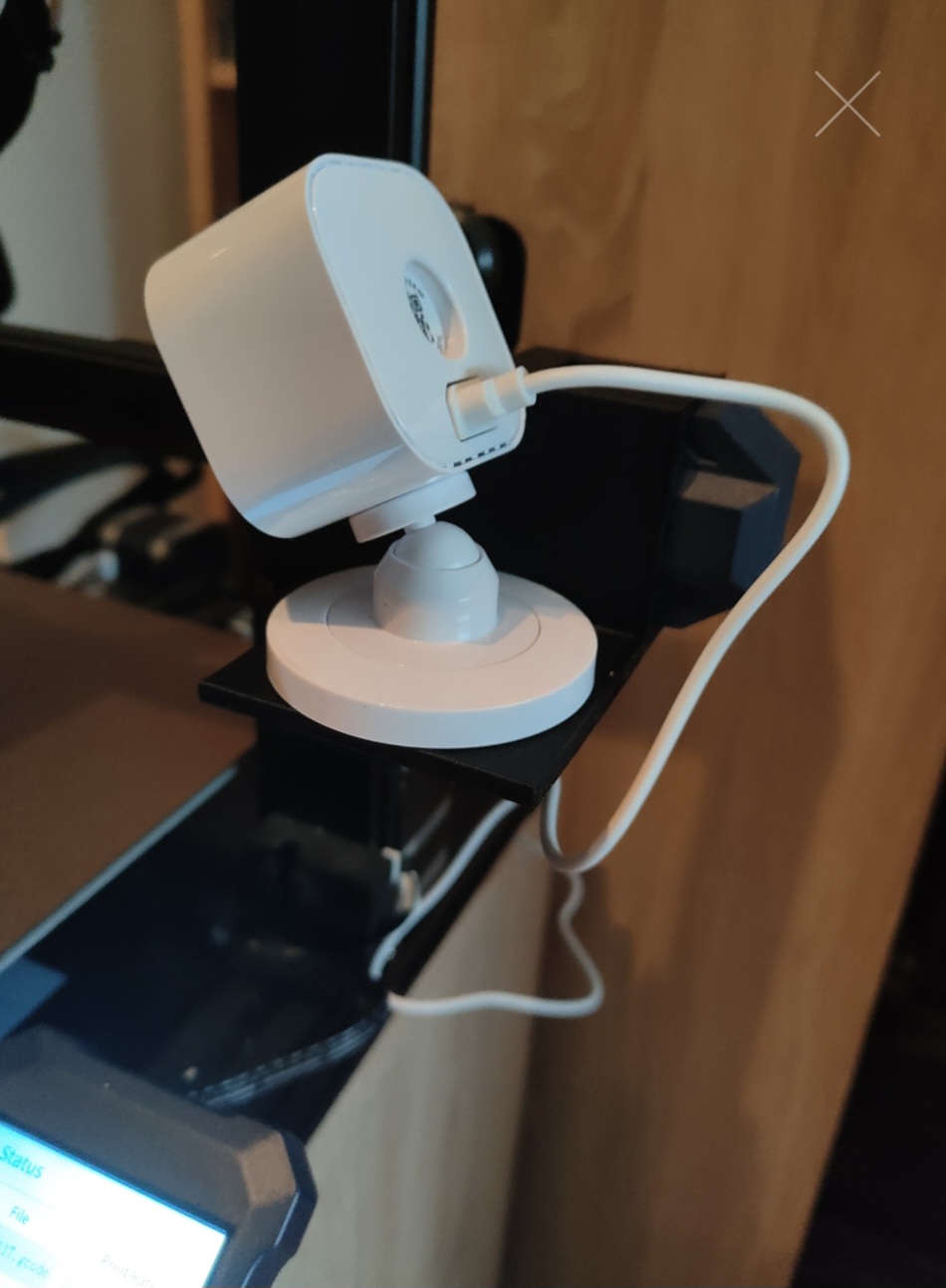 Vyper blink Mini mount by Cowu10 | Download free STL model | Printables.com